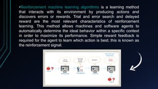 Machine learning | PPT