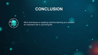 Machine learning | PPTX