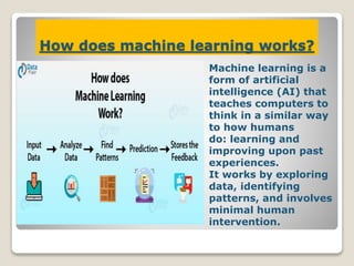 Machine learning | PPT
