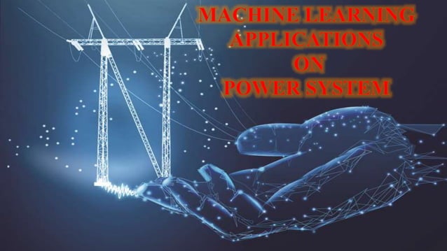 Machine learning | PPT