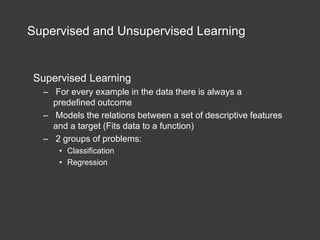 Machine learning | PPT