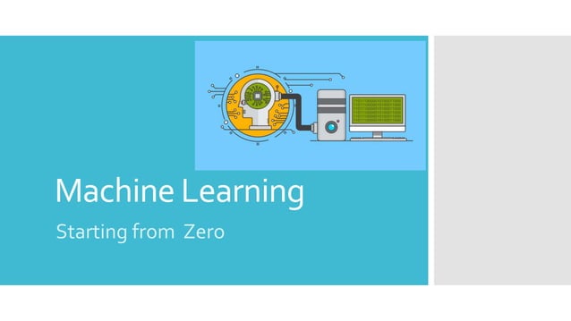 Machine learning | PPT