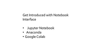 Machine learning | PPT