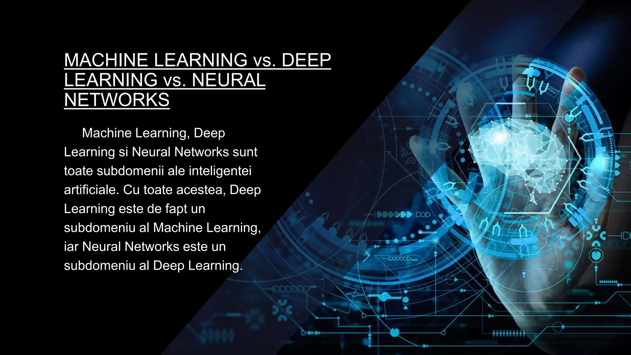 Machine learning | PPTX