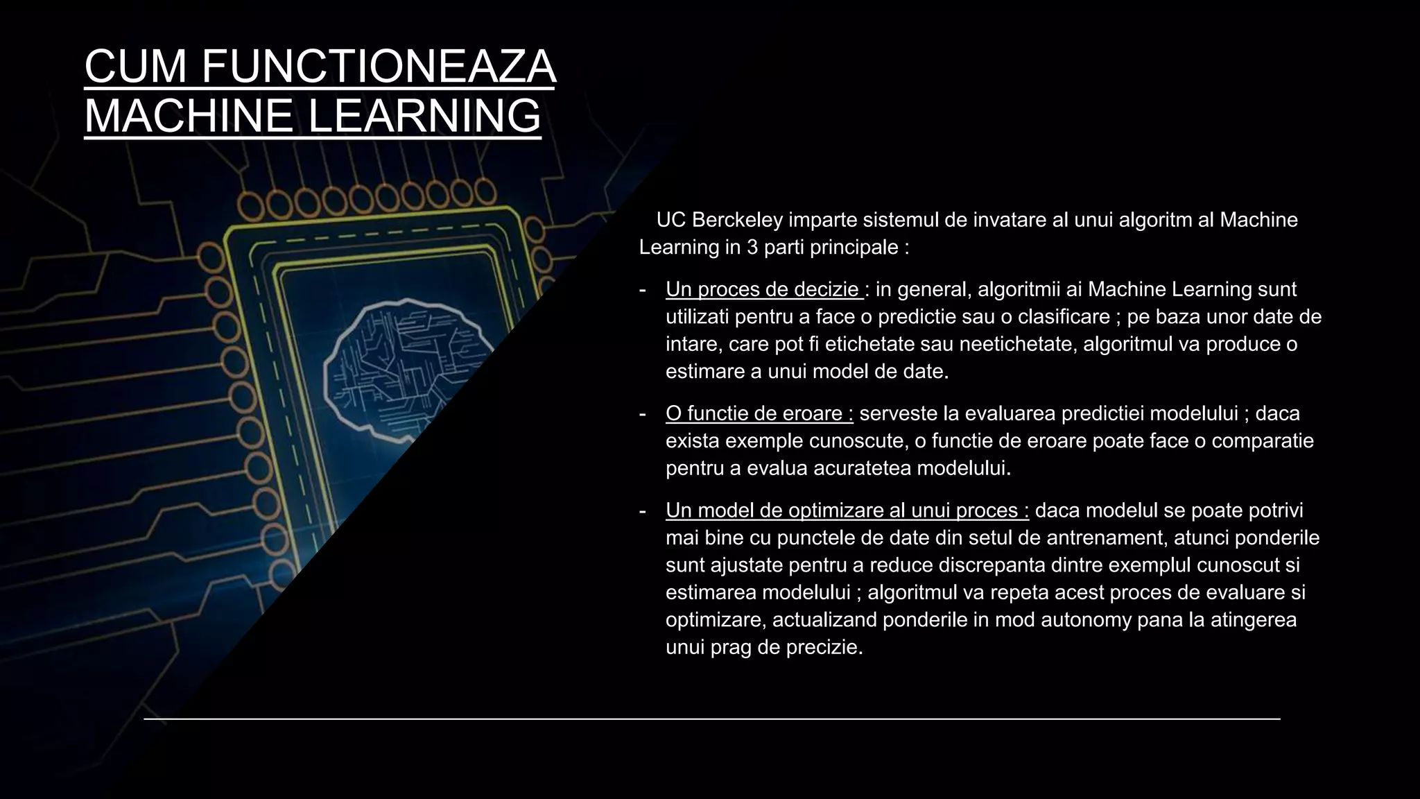Machine learning | PPTX