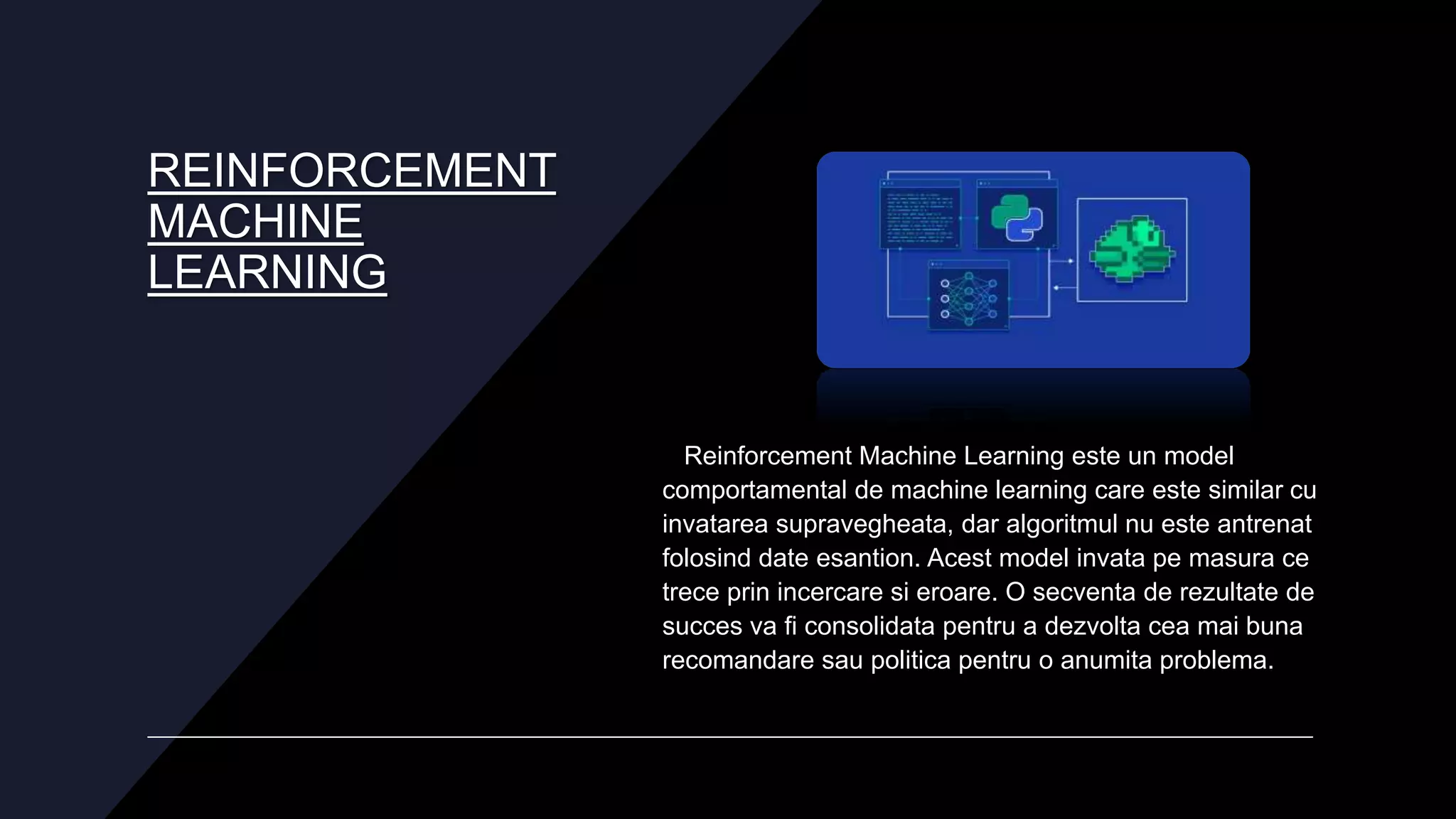 Machine learning | PPTX