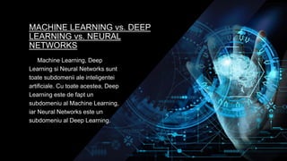 Machine learning | PPTX