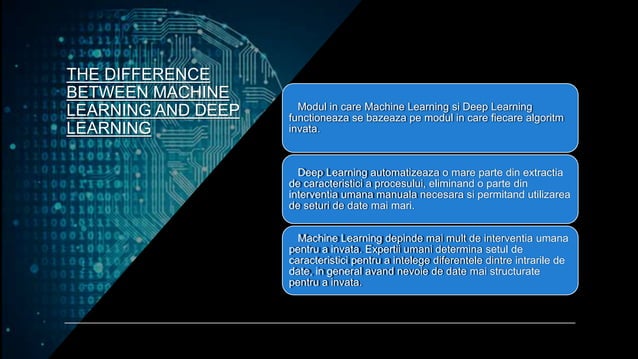 Machine learning | PPTX