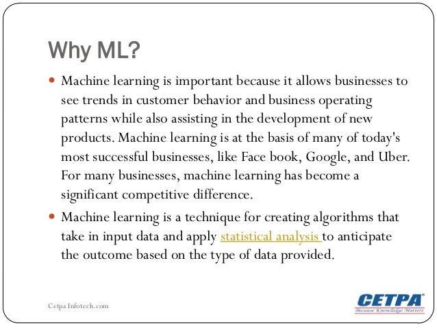 Secret of Machine Learning | PDF