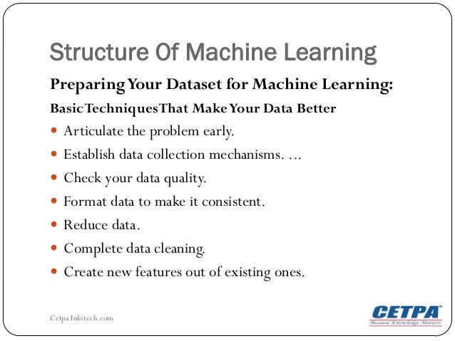 Secret of Machine Learning | PDF