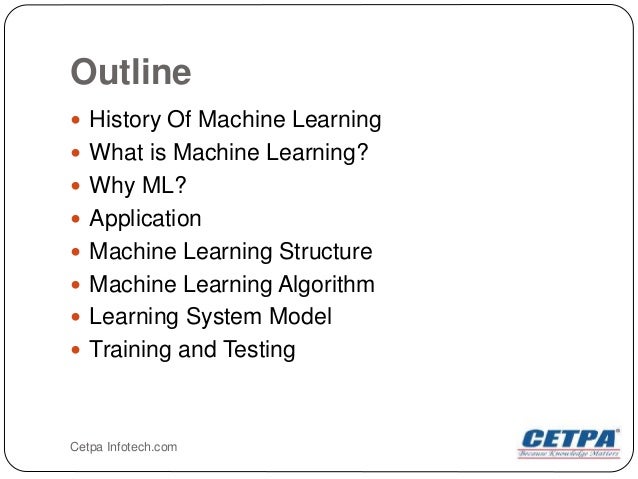 Secrets of Machine Learning | PPTX