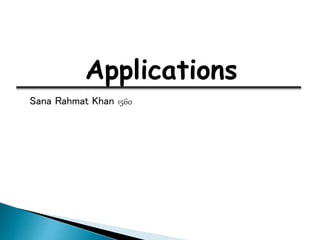 Machine learning | PPTX