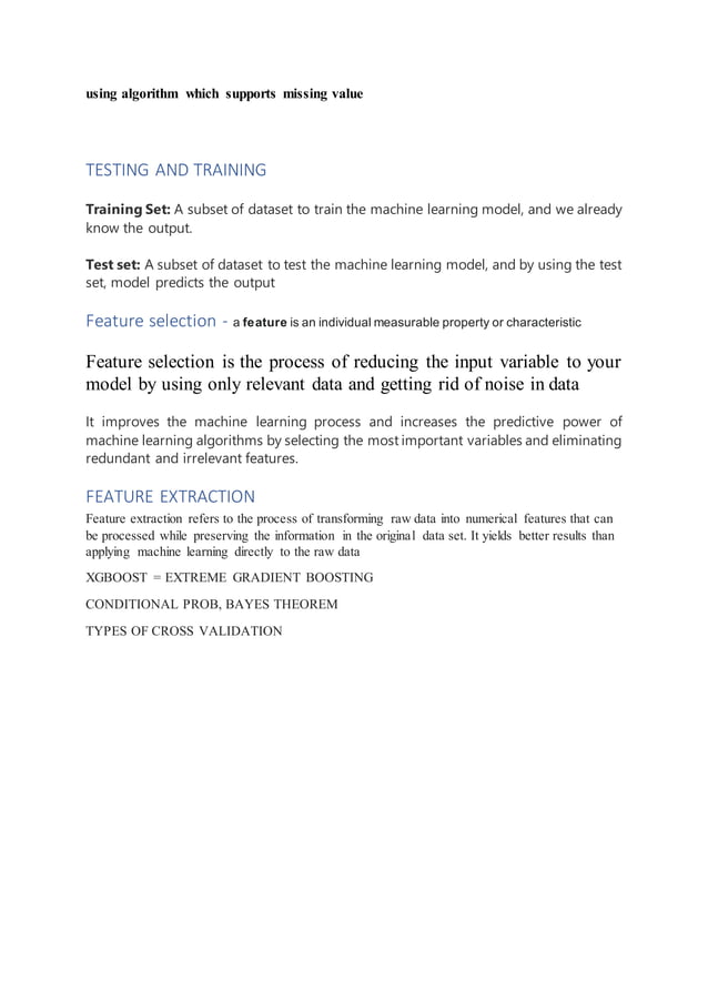 Machine learning.docx