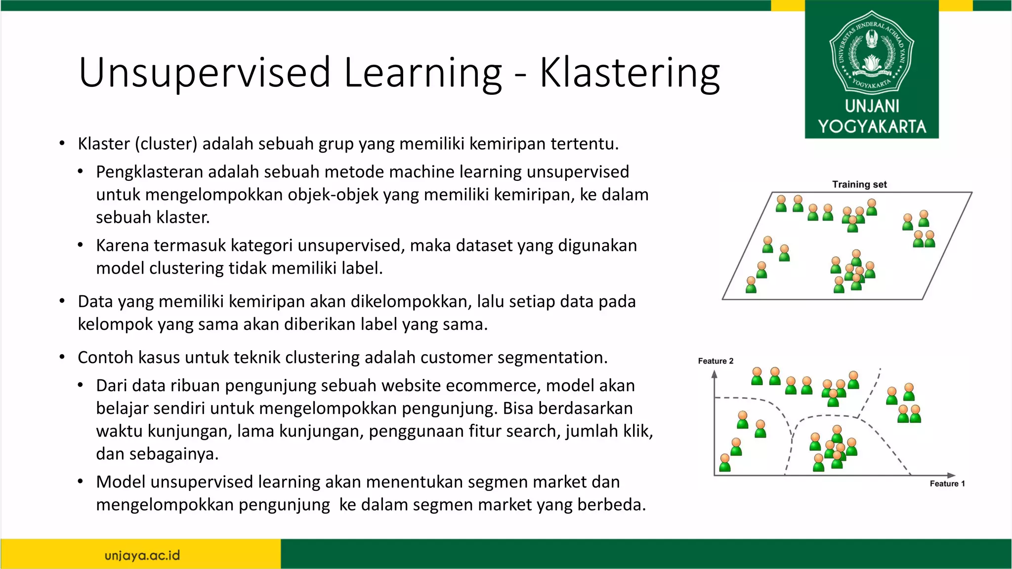 Machine Learning dengan R | PDF