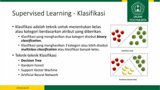 Machine Learning dengan R | PDF
