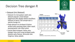 Machine Learning dengan R | PDF