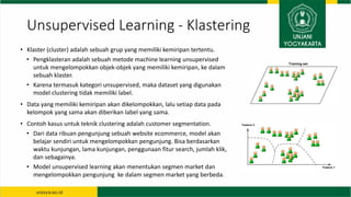 Machine Learning dengan R | PDF