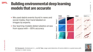 Machine learning for the environment: monitoring the pulse of our ...