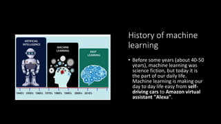 Introduction to Machine Learning.pptx