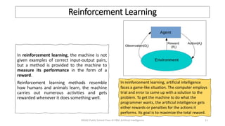 Machine Learning | PPTX