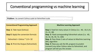 Machine Learning | PPTX