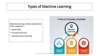 Machine Learning | PPTX