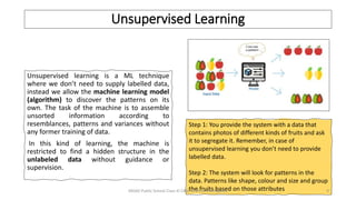 Machine Learning | PPTX