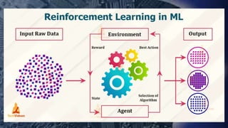 MACHINE LEARNING PRESENTATION (ARTIFICIAL INTELLIGENCE) | PPTX