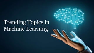 Machine Learning BASICS AND ITS TYPES and its difference | PPT