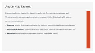 It's Machine Learning Basics -- For You! | PPT