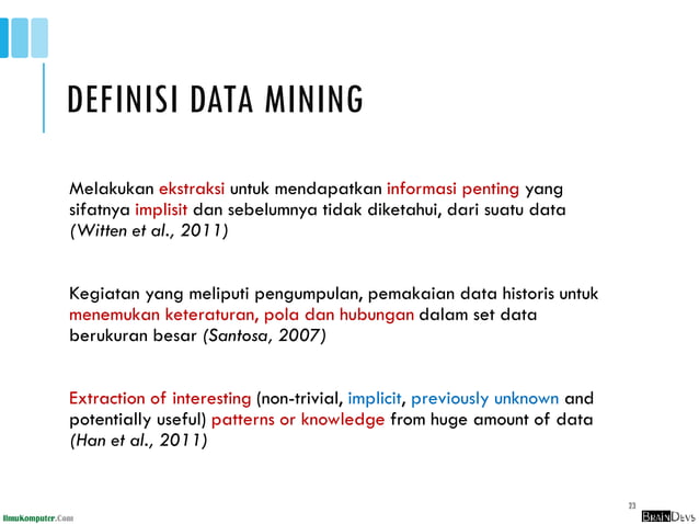 Pengantar Data Mining beserta contohnya.pptx