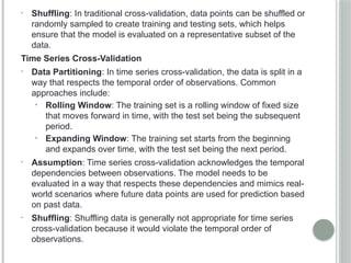 Seasonal Decomposition of Time Series Data | PPTX