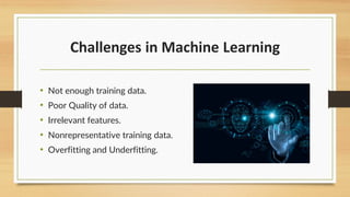 MACHINE LEARNING OR M.l Presentation.pdf