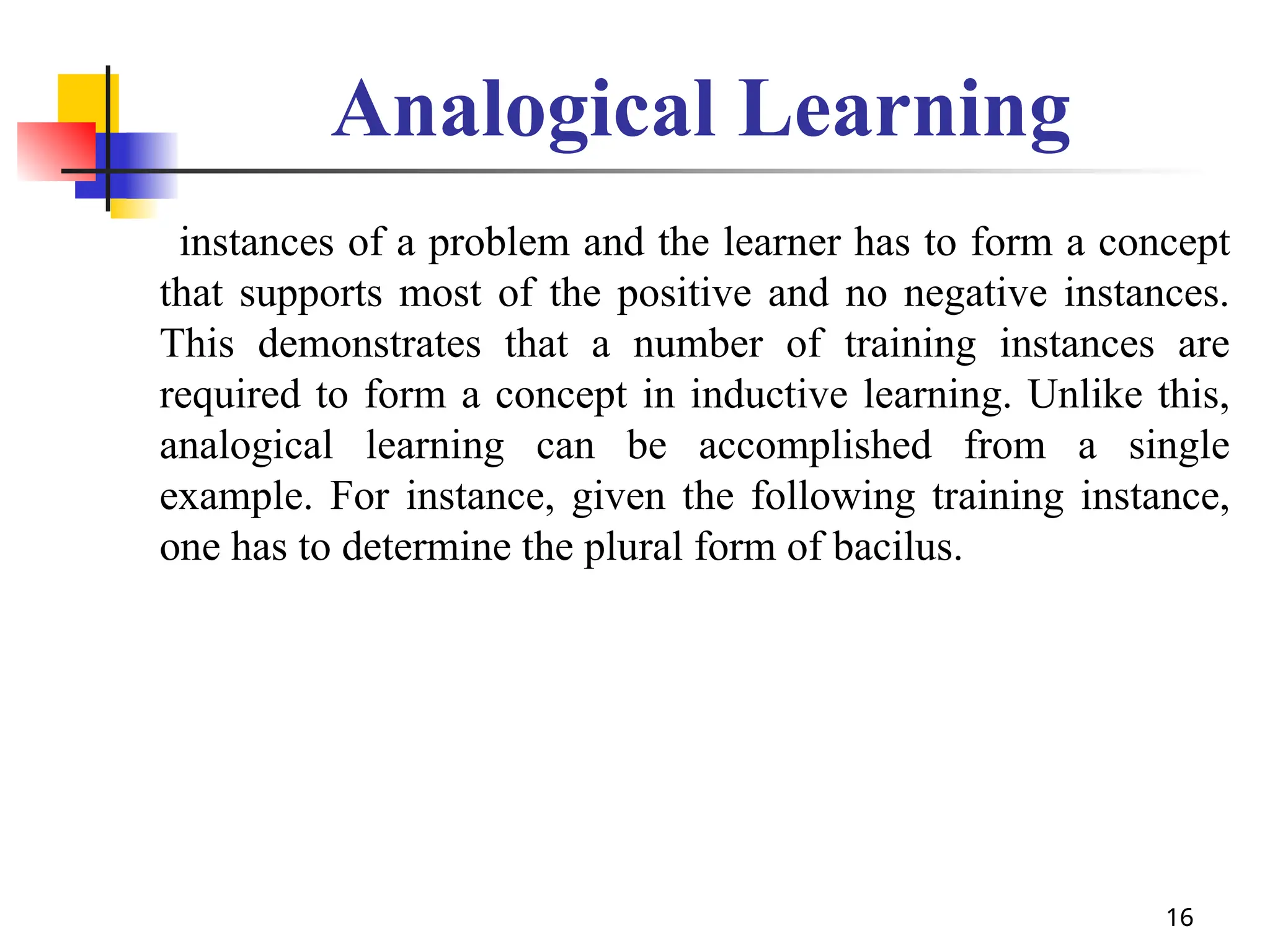 Machine Learning Introduction And Typesppt Internet Computing