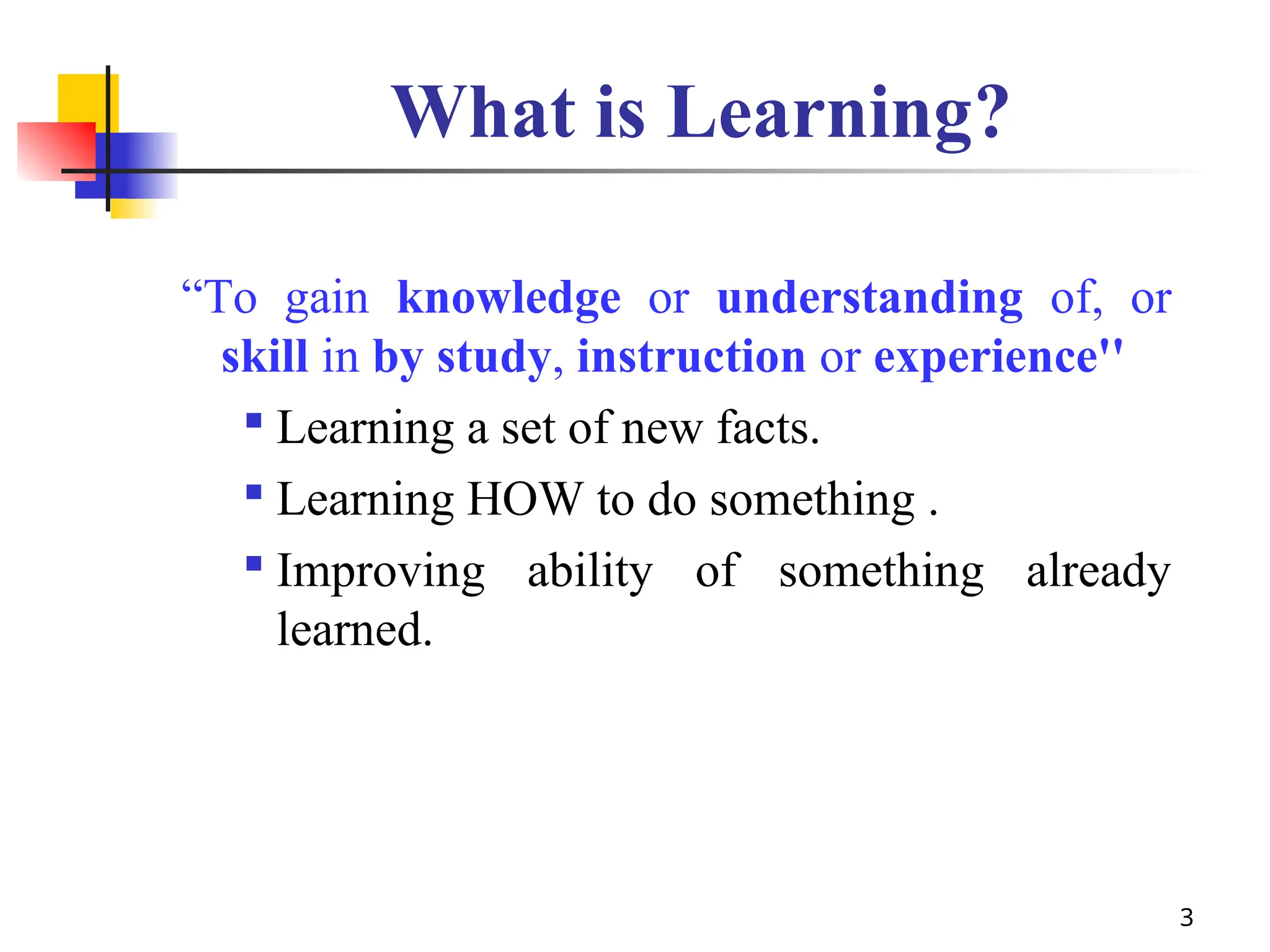 Machine Learning Introduction And Typesppt Internet Computing