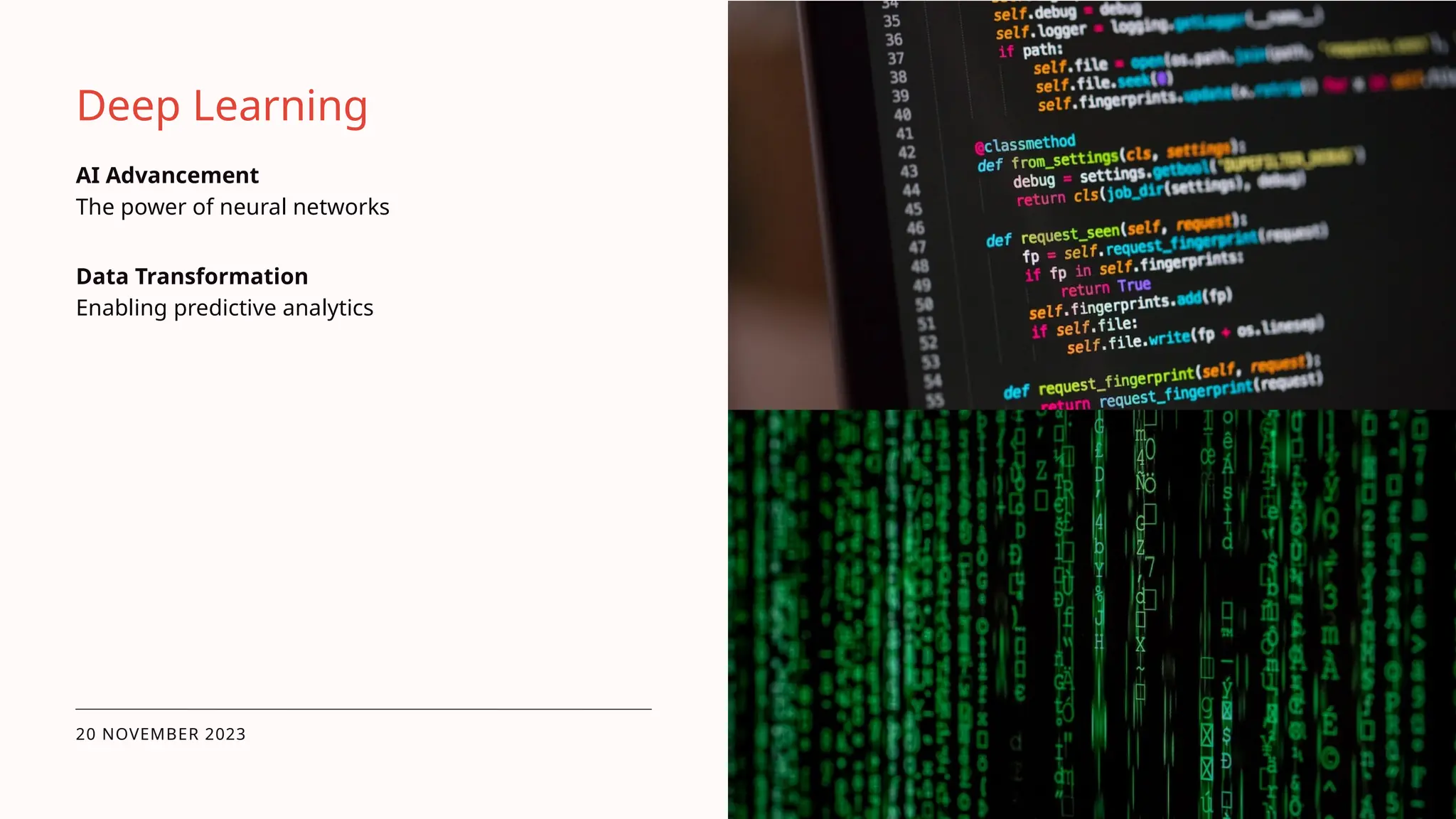 Machine Learning College Project BCA.pptx