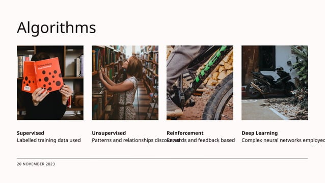 Machine Learning College Project BCA.pptx | Artificial Intelligence ...