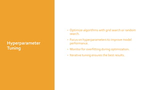 Machine Learning: How to Tackle Complex Assignments with Ease | PPT