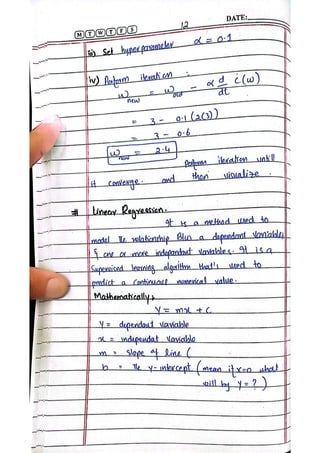 intrioduction to Machine learning Notes.pdf