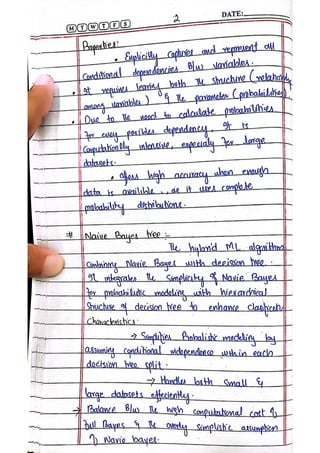 intrioduction to Machine learning Notes.pdf