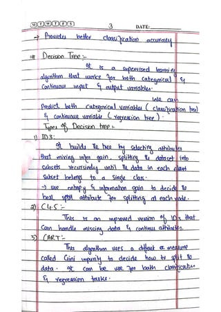 intrioduction to Machine learning Notes.pdf