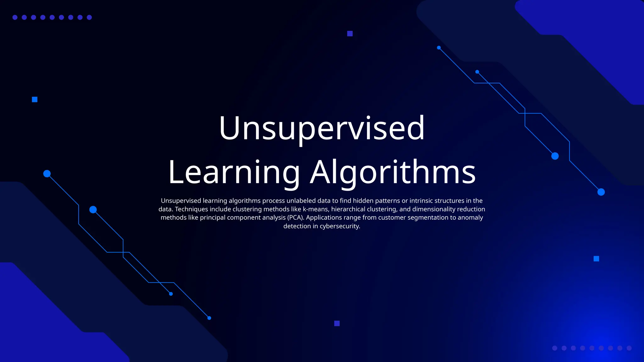 machine learning ppt for the bca sem 6 students | PPTX