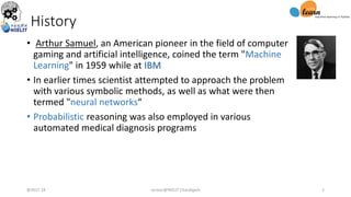 Artificial Intelligence - Machine Learning Basics | PPT