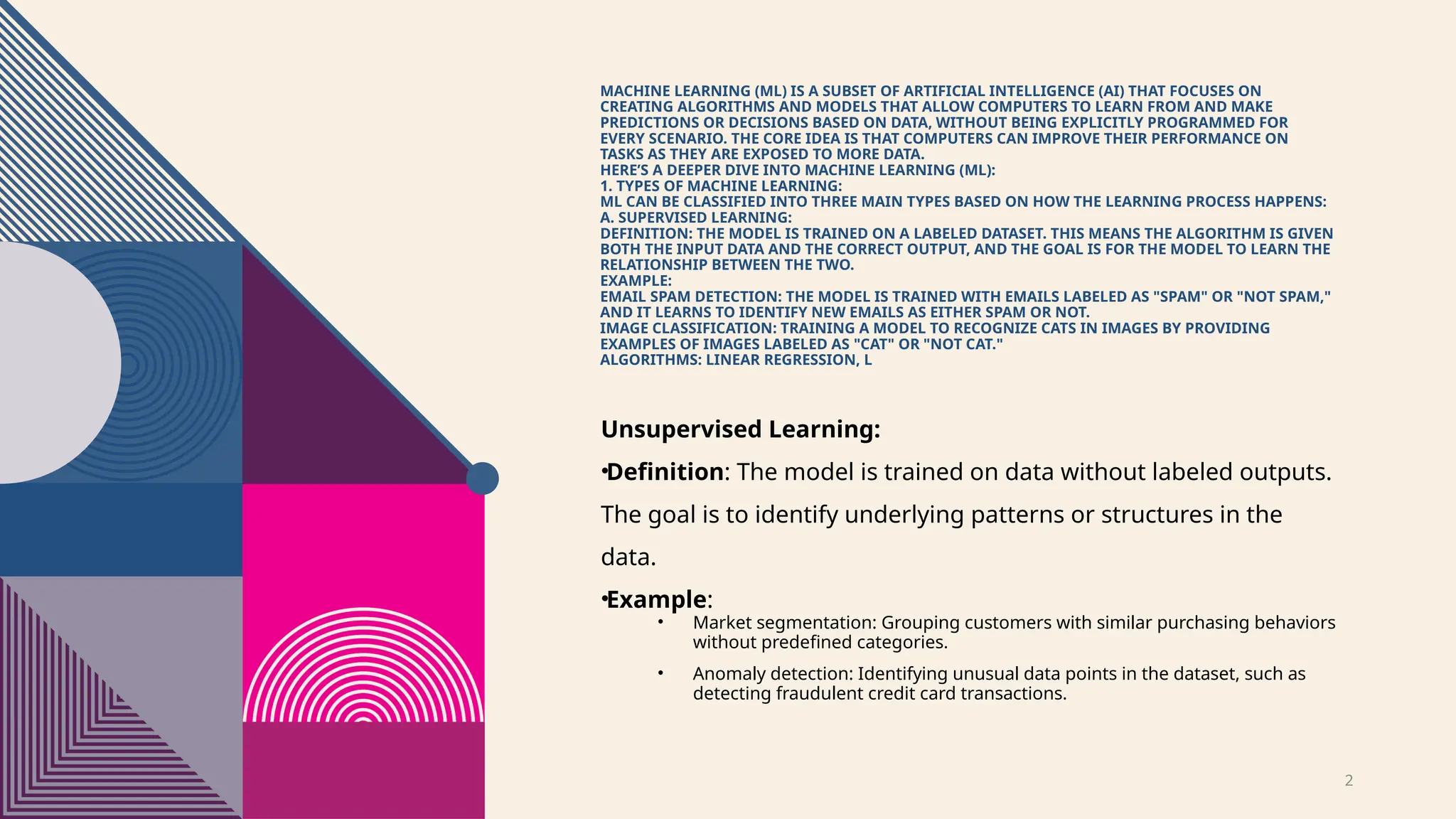 Machine learning for new technology.pptx