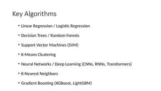 Machine Learning for beginners level .pptx