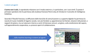 Machine learning: a cosa servono | PPT