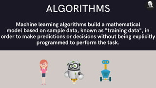 Machine learning basics | PPT