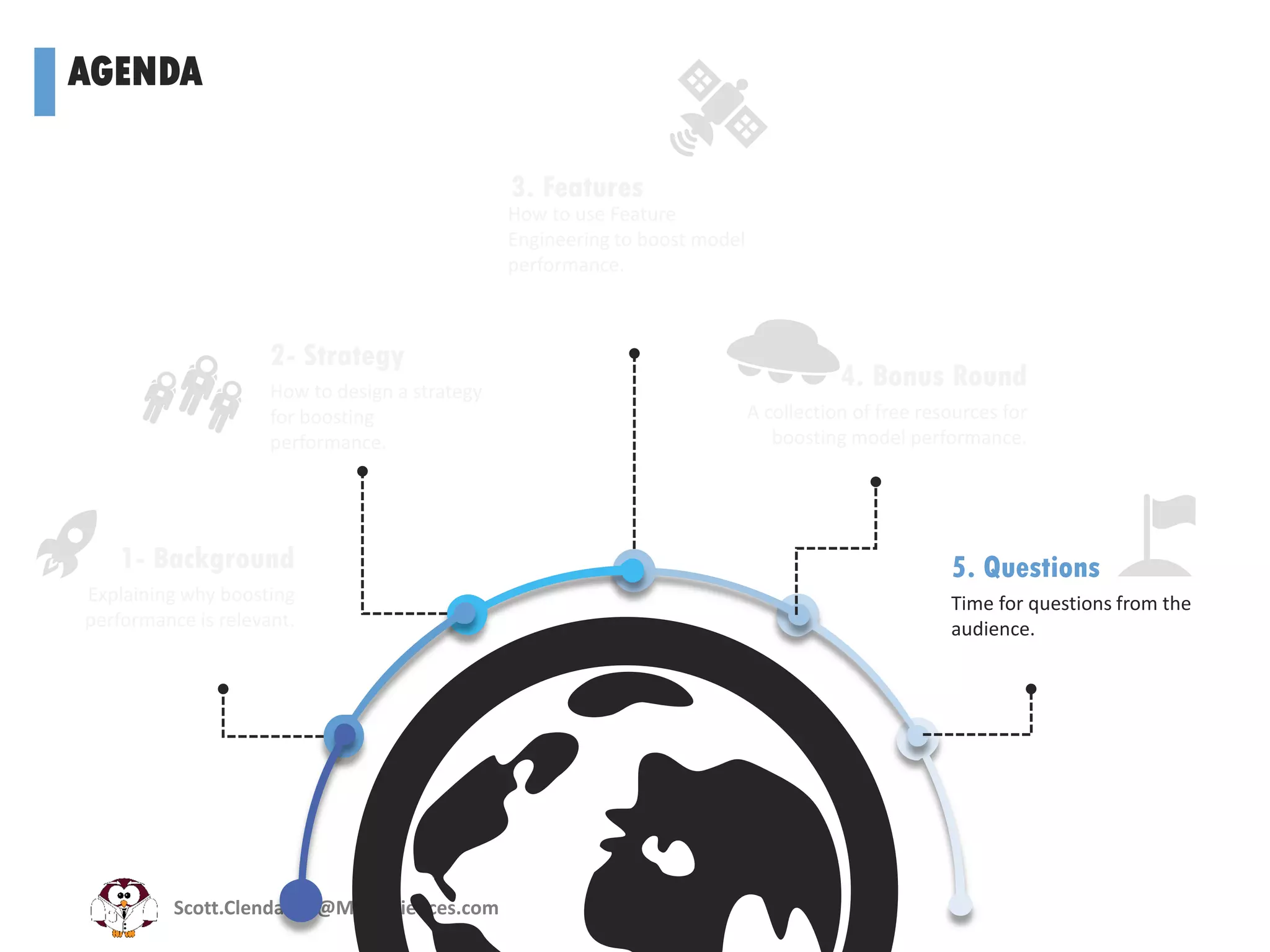 Machine Learning Data Science Boosting Predictive Analytics Model
