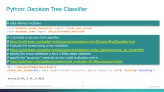 Machine Learning: Classification Concepts (Part 1) | PDF