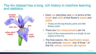 Machine Learning: Classification Concepts (Part 1) | PPT